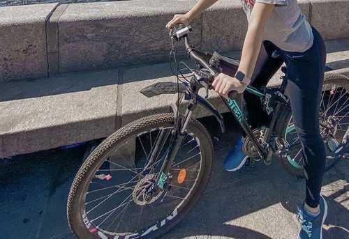 Велосипед женский горный Stern Electra 1.0