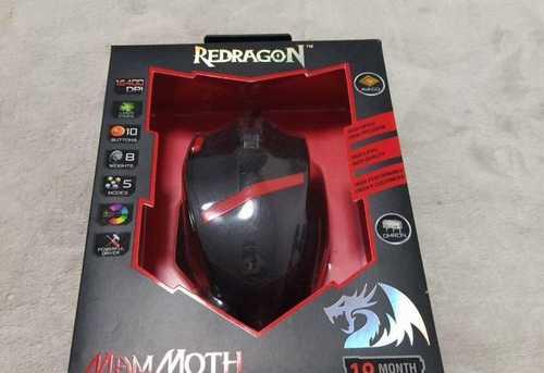 Игровая мышь Redragon Mammoth