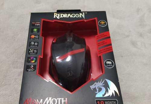 Игровая мышь Redragon Mammoth