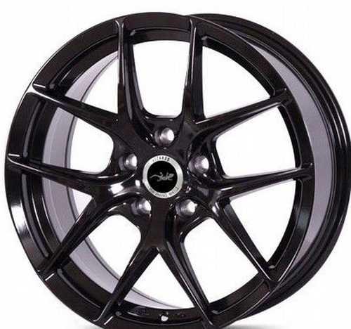 Lizardo XH186 : 7x17 4*100 Et:38 Dia:60,1 B (Black)