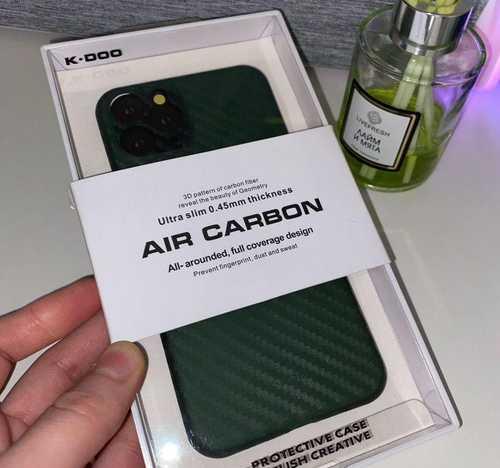 Чехол K-DOO Air Carbon 11Pro