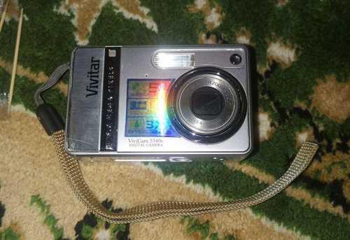 Компактный фотоаппарат vivitar