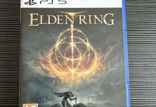 Elden Ring ps5 (диск) (Рус)