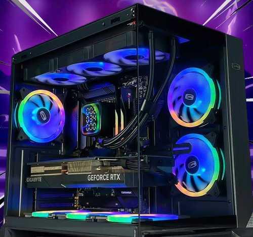 Игровой пк RTX 2060 Super   i7 – пропуск в будущее