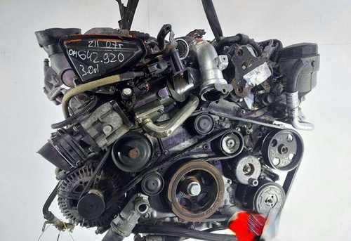 642920 двигатель Mercedes-Benz E-Класс W211/S211