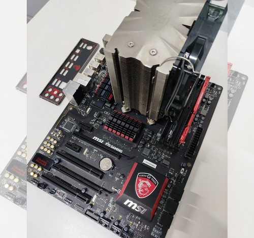 Комплект MSI 970 gaming AM3 / FX 8300/ О3У16Gn