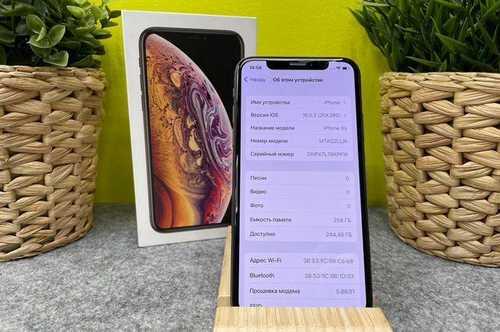 iPhone XS 256Gb Gold | Festima.Ru - Мониторинг объявлений