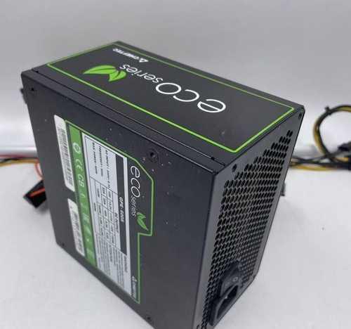 Блок питания Chieftec Eco Series 600w