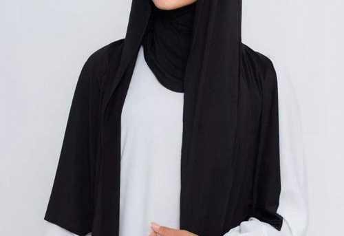 Готовый хиджаб с подхиджобником балаклавой