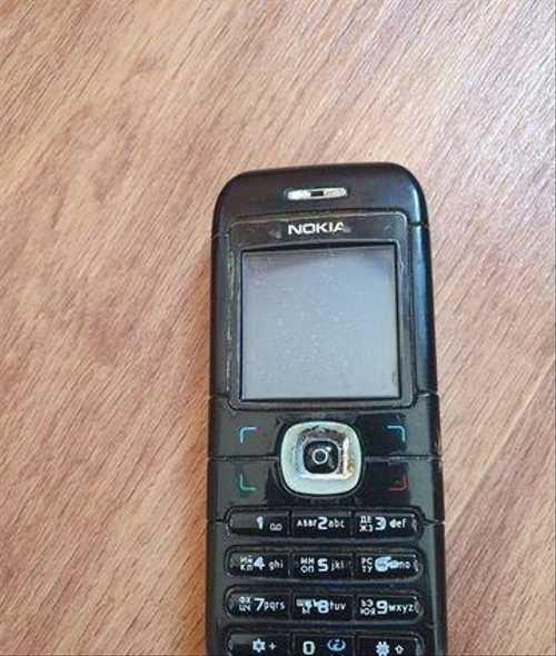 Телефон мобильный Nokia 6030