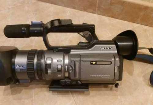 Видеокамера Sony DSR 2100