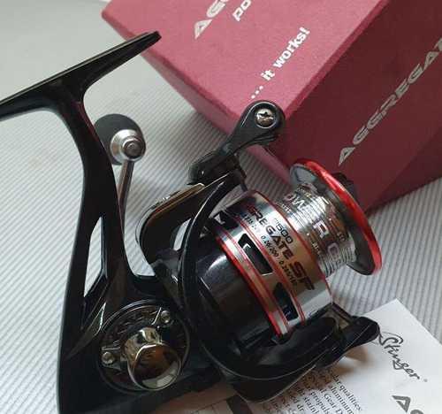 Катушка Stinger Aggregate SF 2500
