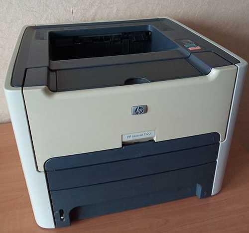 Лазерный принтер HP LaserJet 1320