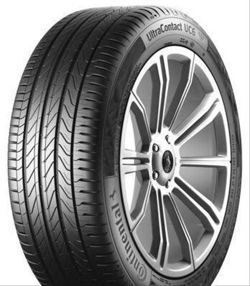 Continental UltraContact 225/50 R17