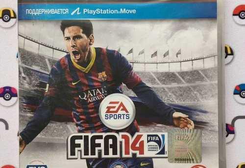 FIFA 14 PlayStation 3 Новая Видеоигра Sealed New