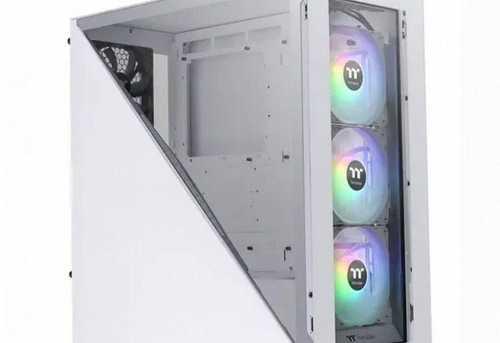 Корпус Thermaltake Divider 300 TG Snow argb 569673