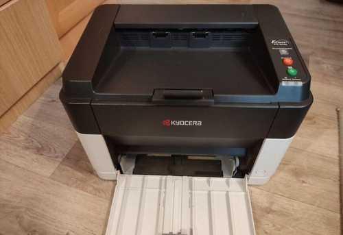 Принтер лазерный kyocera