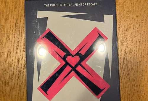 Альбом txt The Chaos Chapter: fight or escape