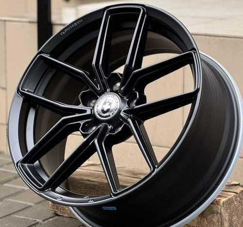 Диски новые HRE FF21 r17 5x114.3