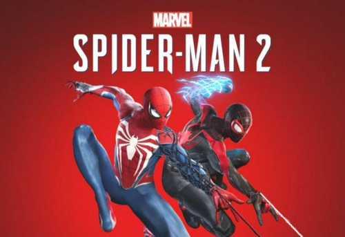 Marvel's Spider-Man 2 для твоей PS5 w-5506