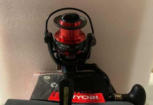 Катушка безынерционная ryobi RG smap 3000