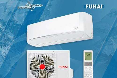 Сплит-система funai raci-SN65HP.D03, белый