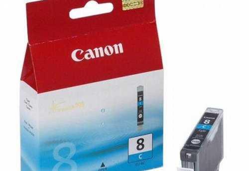 Комплект картриджей Canon CLI-8 C/M/Y