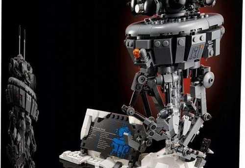 Lego Star Wars 75306 Imperial Probe Droid Новый