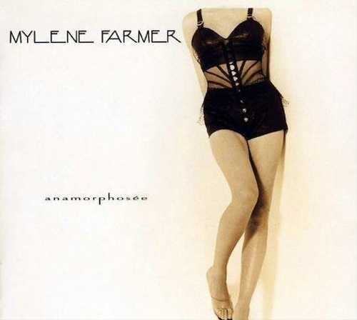 Mylene Farmer - Anamorphosée (CD France)