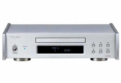 CD транспорт Teac PD-505T Silver