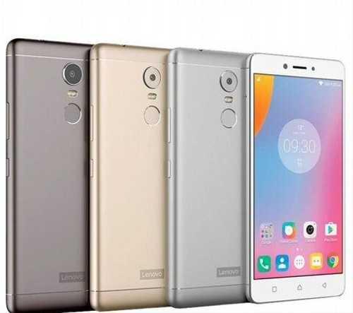 Lenovo K6 Note LTE