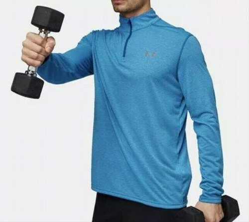 Лонгслив кофта мужская Under Armour