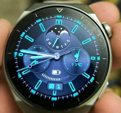 Huawei watch gt 3 pro 46 мм