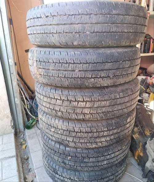 Matador MPS 125 Variant All Weather 185/75 R16C