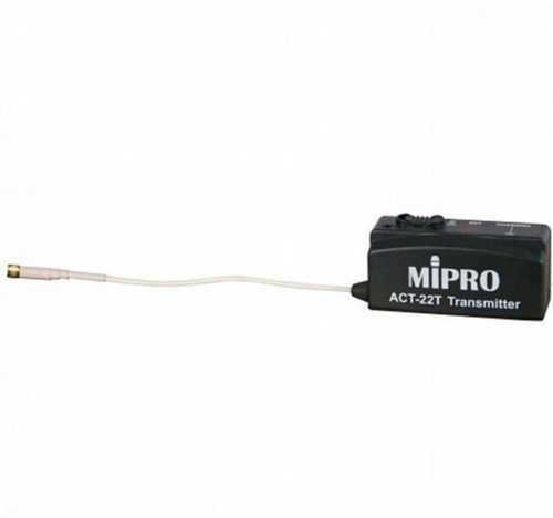 UHF передатчик mipro ACT-22T