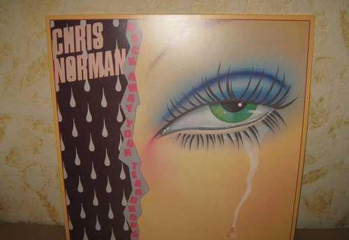 Пластинка Chris Norman Smokie