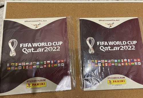 Альбом fifa world cup Qatar 2022