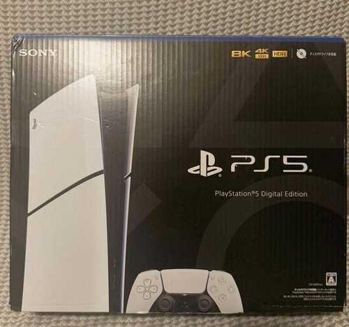 Sony playstation 5 slim digital edition