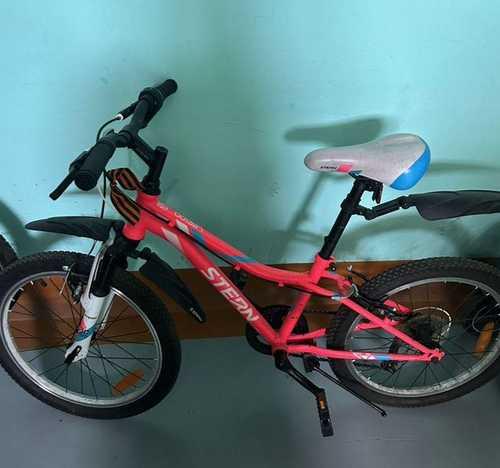 Велосипед Stern 20 Leeloo bike