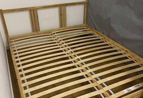 Кровать IKEA 160 200