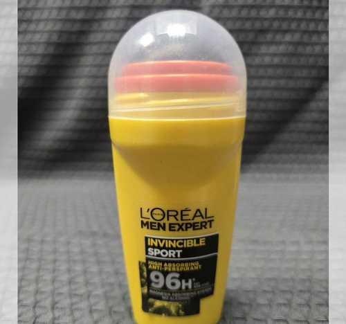 Дезодарант L'Oréal men expert шариковый 50ml