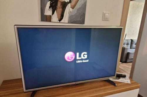 Телевизор LG (32) Цифровой тюнер dvв-Т2