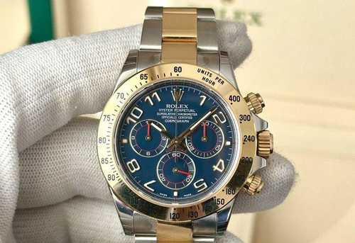 Часы Rolex Daytona 116523, Racing dial