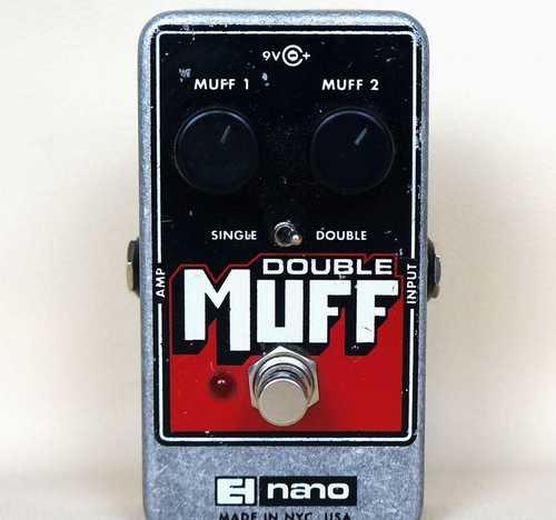 Electro-Harmonix (EHX) Double Muff