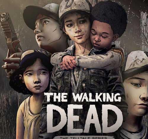 The Walking Dead — Пополнение Steam