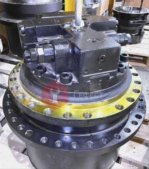 Бортовой редуктор Doosan dx420lc-3 170401-00069C
