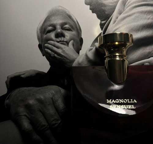 Bvlgari splendida magnolia