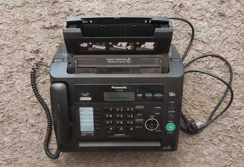Факс Panasonic KX-FL423