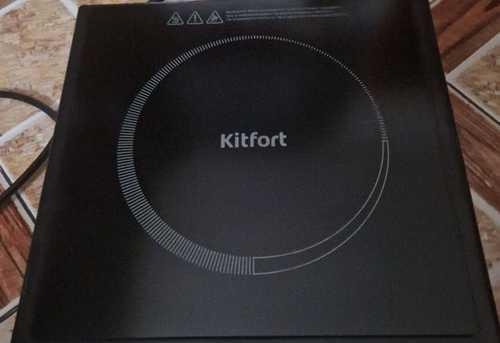 Индукционная плита kitfort