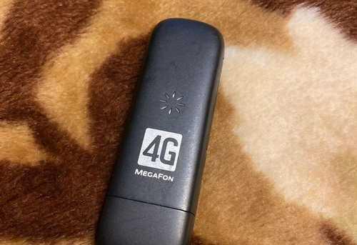 4g модем мегафон прошитый под любые sim